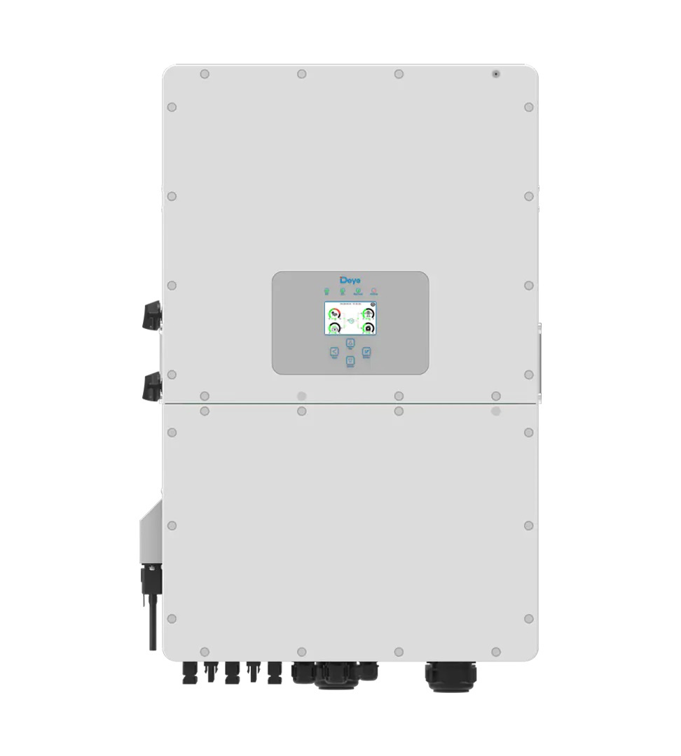 Falownik hybrydowy trójfazowy 40kW Deye